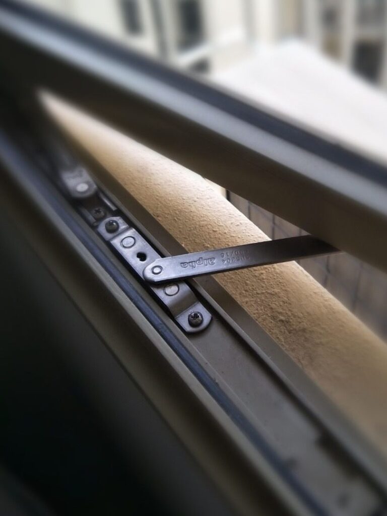 Window Limiters | Encompass Homes Pte. Ltd.
