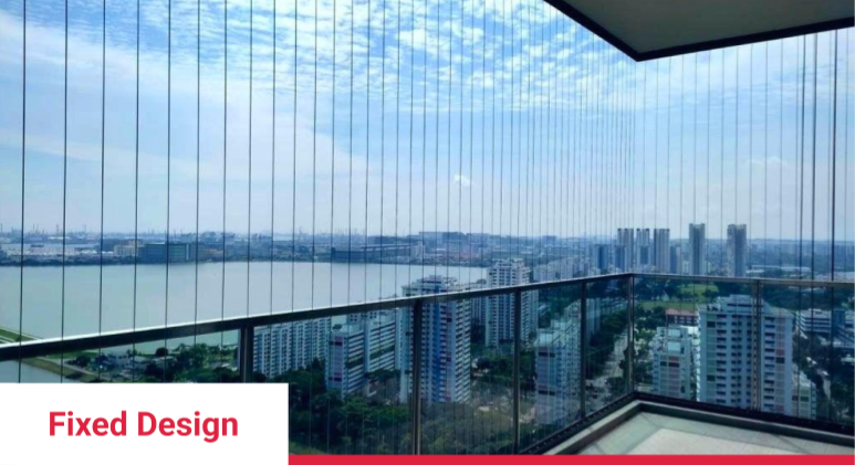 Invisible Grilles for Modern Living Spaces - Encompass Homes