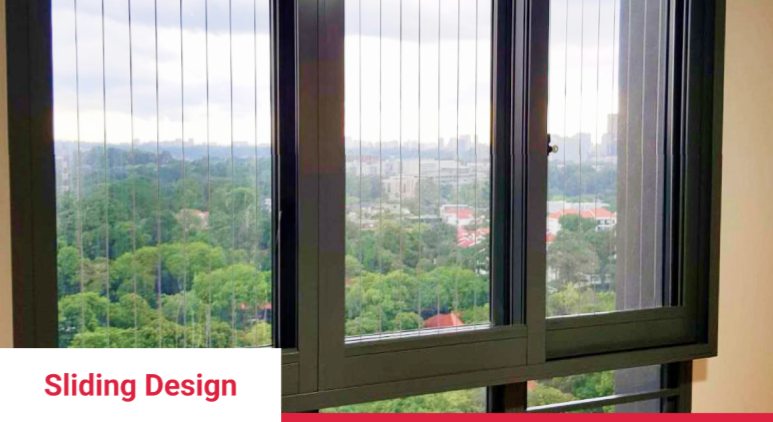 Invisible Grilles for Modern Living Spaces - Encompass Homes