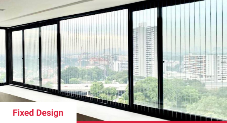 Invisible Grilles for Modern Living Spaces - Encompass Homes